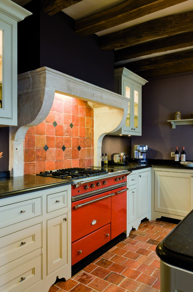 Lacanche Oven - Chassagne and Chambertin - Malcolmstjames